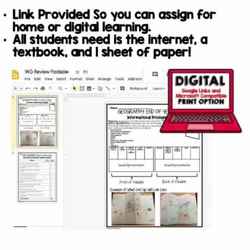 Jeffersonian Era Activity, Jeffersonian Era Foldable, Western Expansion ...
