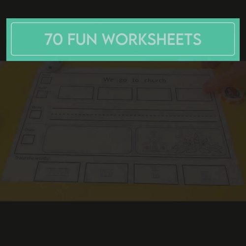 Christmas Simple Sentence Building by The Ginger Teacher | TPT