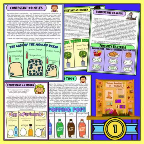 Engineering Design Process Unit Bundle *NGSS Aligned* 3rd, 4th, & 5th Grade