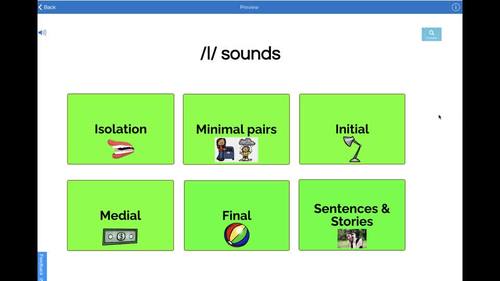 L sounds (BOOM CARDS) by Super Power Speech | Teachers Pay Teachers