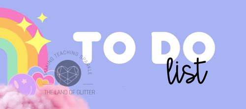 Groovy Pastel Google Keep Headers : 48 Headers to Choose From | TPT