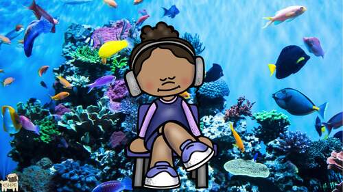 Listen to Aquarium from The Carnival of the Animals, Creative Movement ...