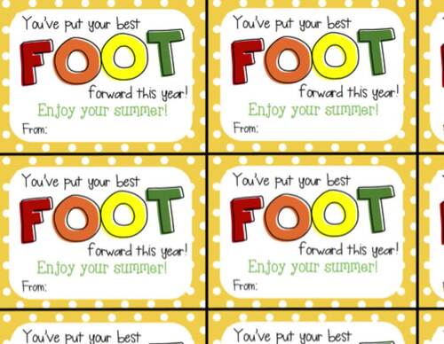 Fruit Roll-Ups, Fruit by the Foot, Gushers Variety Pack End of Year Tag ...