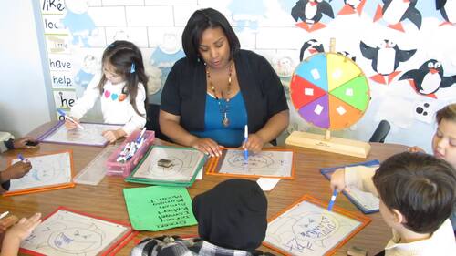 Addition within 10 with Pictures: EASY Shark Teeth Addition Activity ...