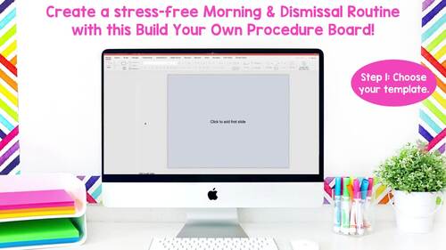 Morning Slides Morning and Dismissal Procedures Daily Slides Morning ...