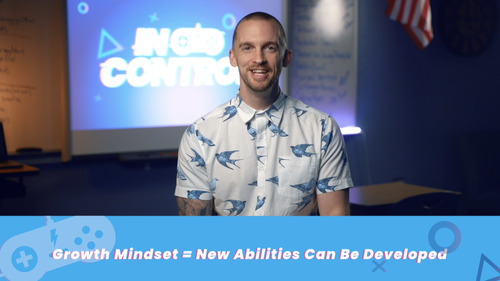 Growth Mindset Video Lesson | Middle School SEL by Jeff Becker | TPT