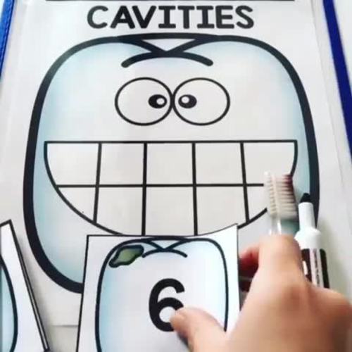 Hygiene & Healthy Habits: Hand Washing & Brushing Teeth-Dental Health ...