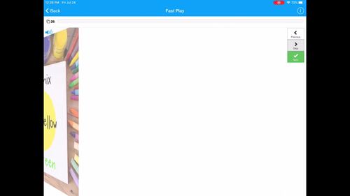 Colors BOOM CARDS - Digital Interactive Task Cards by Books and Bytes