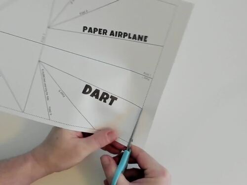Summer STEM/STEAM Paper Airplane DART Challenge | 1st-3rd Grade | TPT