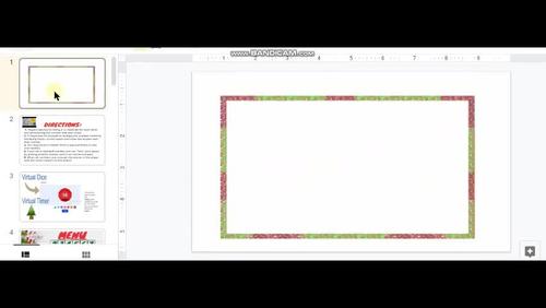 Holiday Multiplication Bump Fluency Games Print and Digital by Jo Jo's ...