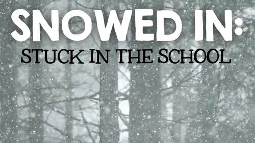 Team Building Ice Breaker Activities - Snowed In the School Challenge ...