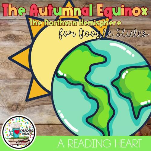 Autumnal Equinox Northern Hemisphere Grades 3-6 Best Seller by A ...