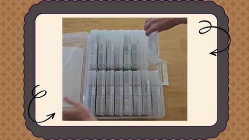 Multi-Level Articulation Cards - Alveolar Bundle (s, z, t, d, n and l)