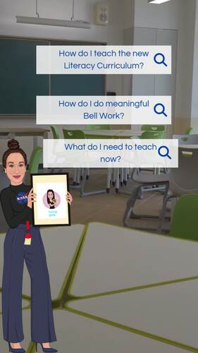 Minds On Literacy. Full Year. Bell work. ELA Grade 4. Bundle by ...