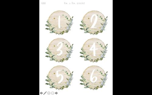 Modern Farmhouse Editable Classroom Labels by Inquiry Garden | TpT