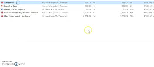 Stage 2 Science Program Friends or Foes Primary Connections and ...
