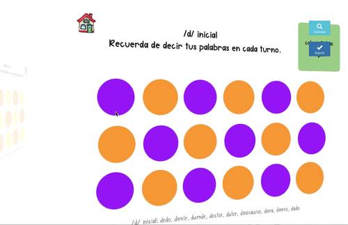 Juegos de Pares en Memoria para Articulación BOOM Cards by La Speechie