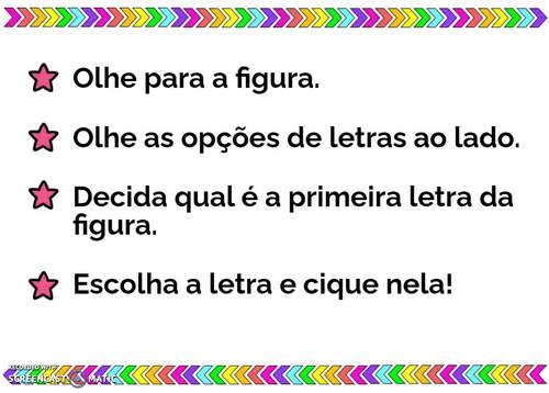 Alfabeto Boom Cards™ Atividade Digital Português by Creating 4 ESL