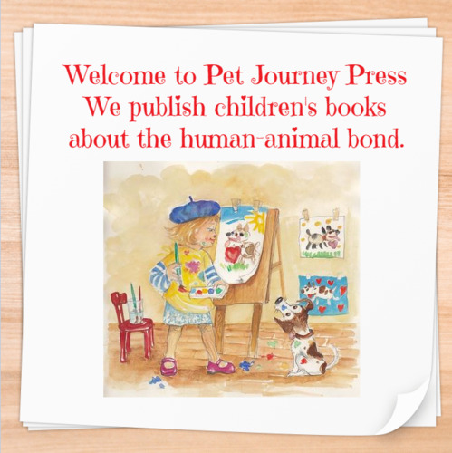 Read Aloud Video "Puppy Love Promises" a story about the human-animal bond