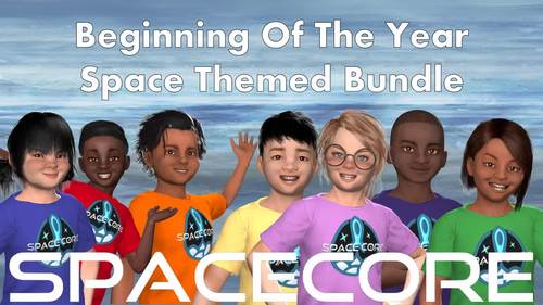 Space Theme Classroom Start Up Kit Classroom Décor {EDITABLE} by ...
