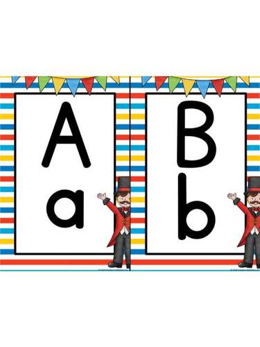 Circus Classroom Decor 2 | Classroom Theme by Teacher's Clubhouse