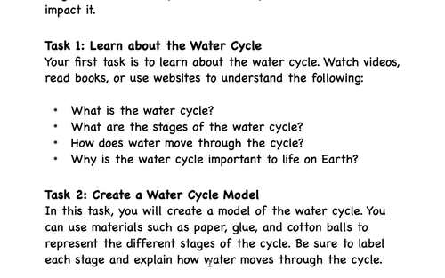4th Grade Research Projects on Various Topics by Curt's Journey | TPT