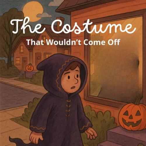 Halloween Short Story | Figurative Language & SEL Worksheets | Grades 3–5