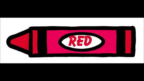 Editable HUGE Crayons themed Classroom décor setup bulletin board