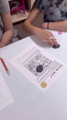 Evolution NGSS Inquiry Activities by Biology Roots | TPT