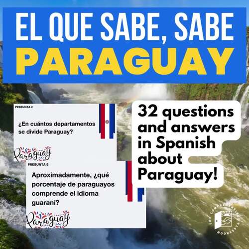 El que sabe, sabe game | Paraguay | TPT