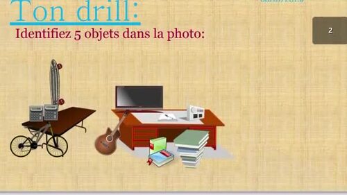 Les Prépositions - French Prepositions Lesson w/Listening Activity & more!