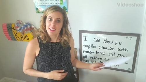 Eureka Zearn 1st grade Mission 1 Lesson 7 by Stephelopolis | TPT