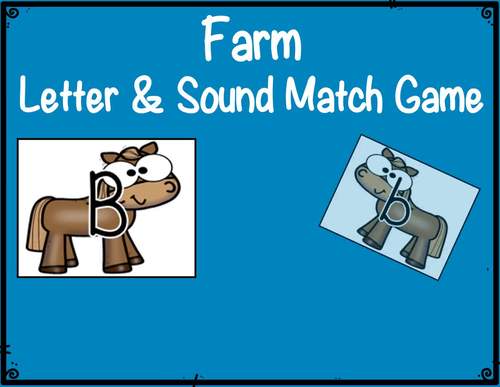 Farm Literacy Centers by The Teaching Scene by Maureen | TPT