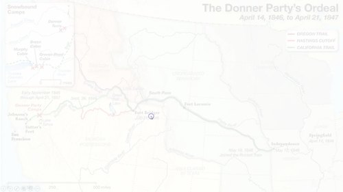 First Chapter Friday: "The Donner Dinner Party" by N. Hale - Westward ...