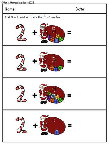 Special Education Christmas Around the World Unit | Print and Go Activities