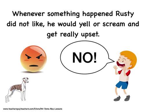 Share, Take Turns, and Stay Calm - Social Skills Behavior Story - SEL ...