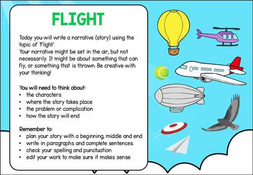 NAPLAN Writing Test Prep - Narrative and Persuasive Writing Stimulus ...