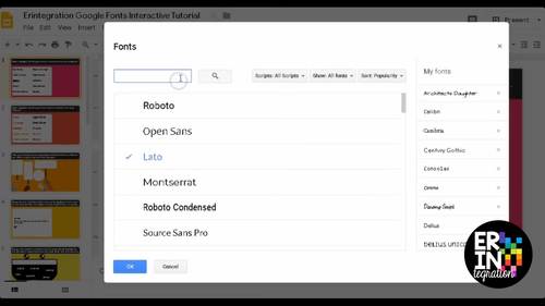 Digital Resources for Back to School: Google Slides Bootcamp Using ...