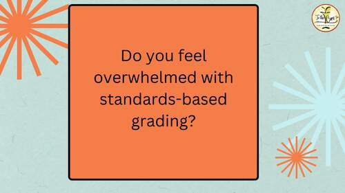 Back to School 3rd Grade ELA CCSS Standards-Based Digital Gradebook