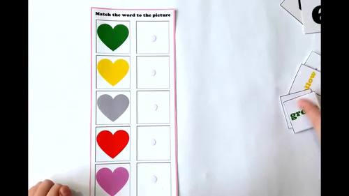 Valentine`s Day Activity - All About Hearts by Angie S | TpT