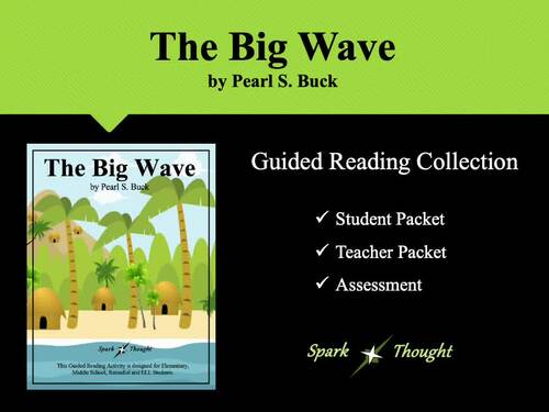 The Big Wave by Spark Thought | TPT