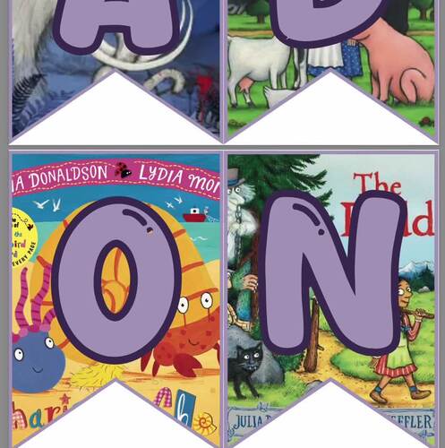 AUTHOR SPOTLIGHT: JULIA DONALDSON by TechLitTeach | TPT