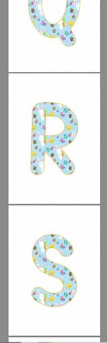 Easter Bulletin Board Lettering and Bunting by TechLitTeach | TPT