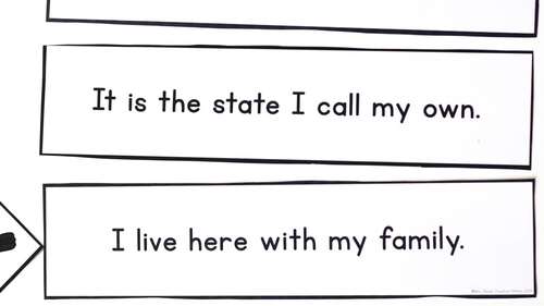 ALL ABOUT TEXAS THEMATIC BUNDLE | TEXAS CITIES, SYMBOLS AND TRADITIONS ...