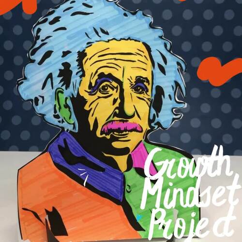 Growth Mindset Research Projects - 3D Projects and Activities for ...