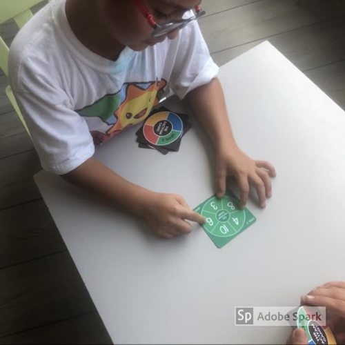 The FactFam Game! Find the Fact Family-Mental Math Addition&Subtraction ...