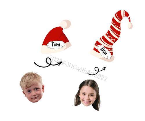 Christmas Bulletin Board Kit, December Door Decoration, Activity, Editable