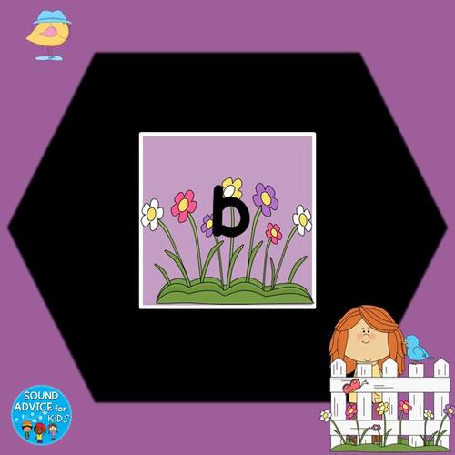 Articulation Activities Preschool: Spring Hidden Picture Early ...