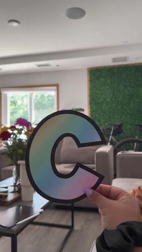 Bright Doodles Bulletin Board Letters/Editable/English, French ...