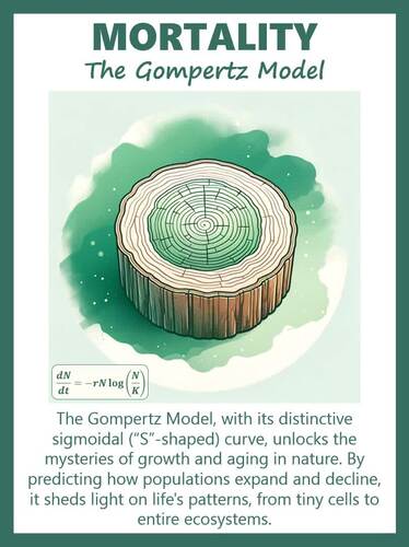 Math Modelling in Nature: 10 Posters (Set B) | STEM Decor Bulletin ...